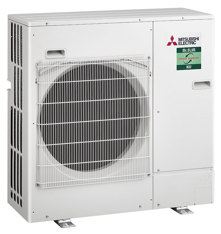 Mitsubishi Electric Pca M100ka Puz Zm100vka R32 10kw 34 000btu Ceiling